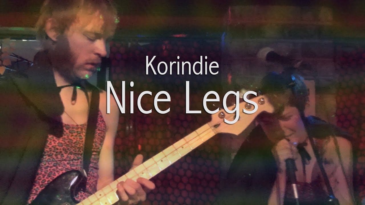 Nice Legs - One - Korindie