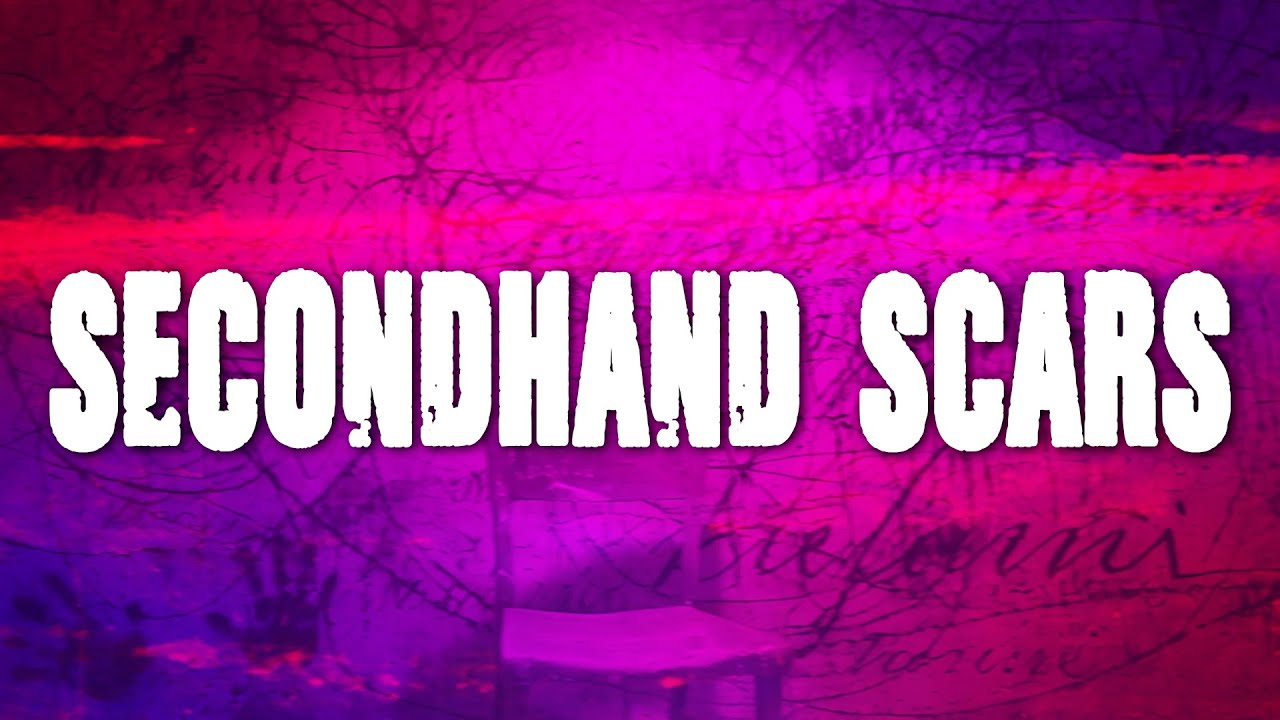 Lyrics & Translations of SECOND HAND SCARS by Citizen Soldier | Popnable