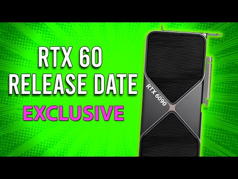 NVIDIA could launch the RTX 60 series in early 2027 - IG News