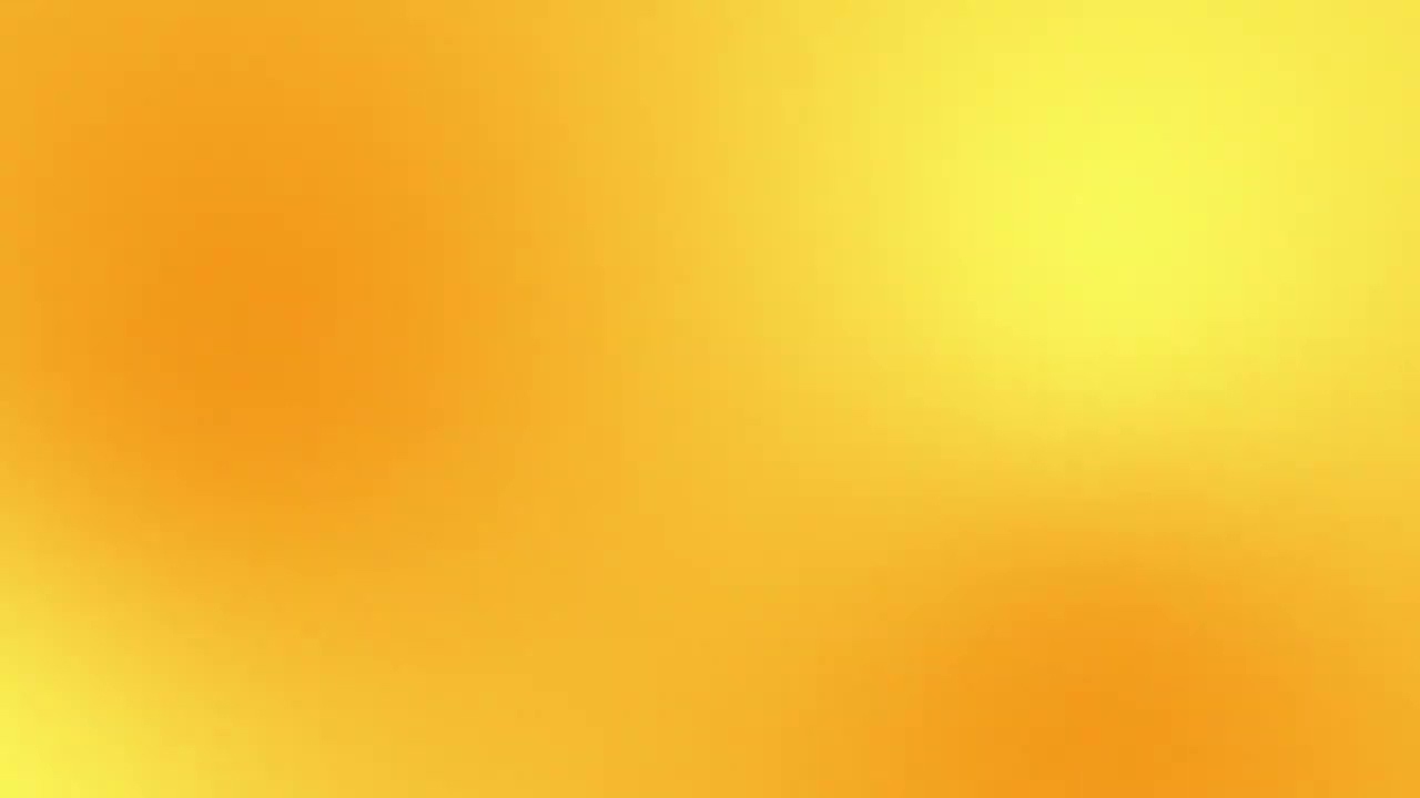 YELLOW GRADIENT IN HD [3 HOURS]