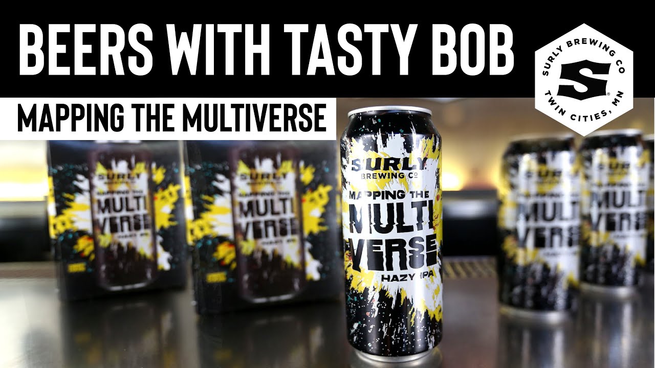 Mapping The Multiverse Tasting
