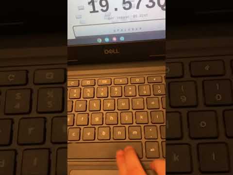 My best score at spacebar clicker (computer game)