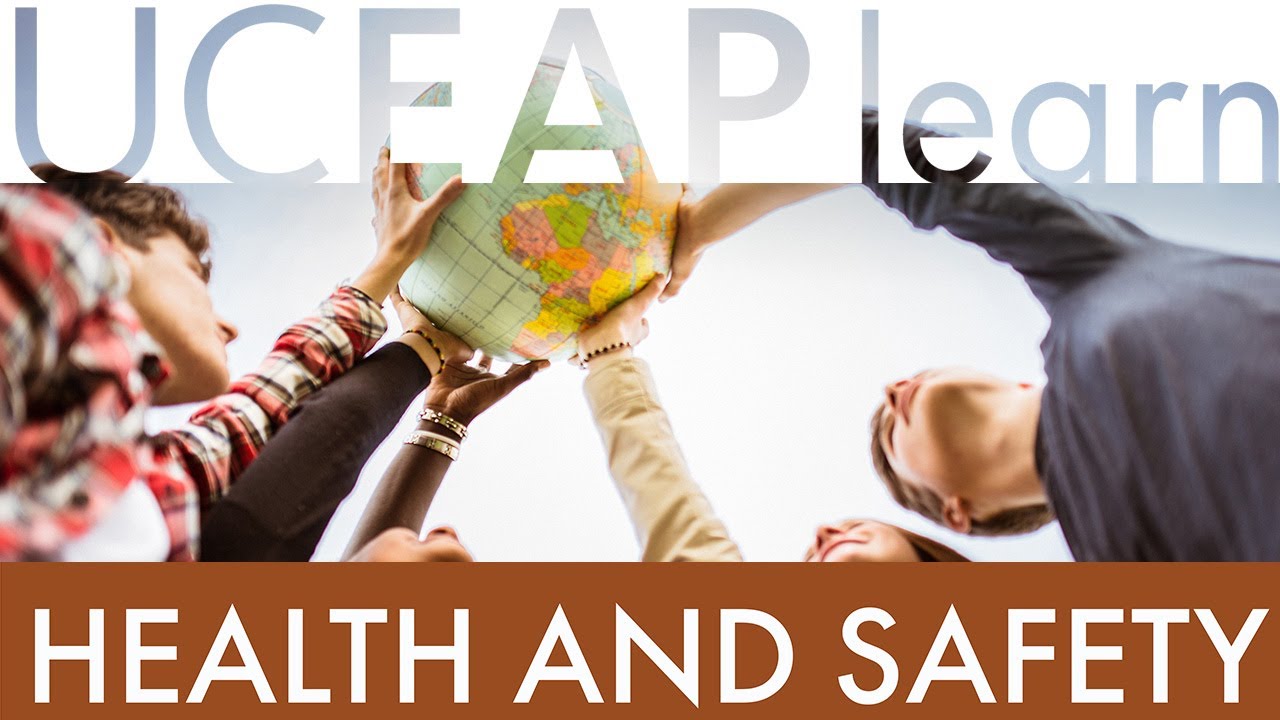 UCEAP Health Safety Course Trailer