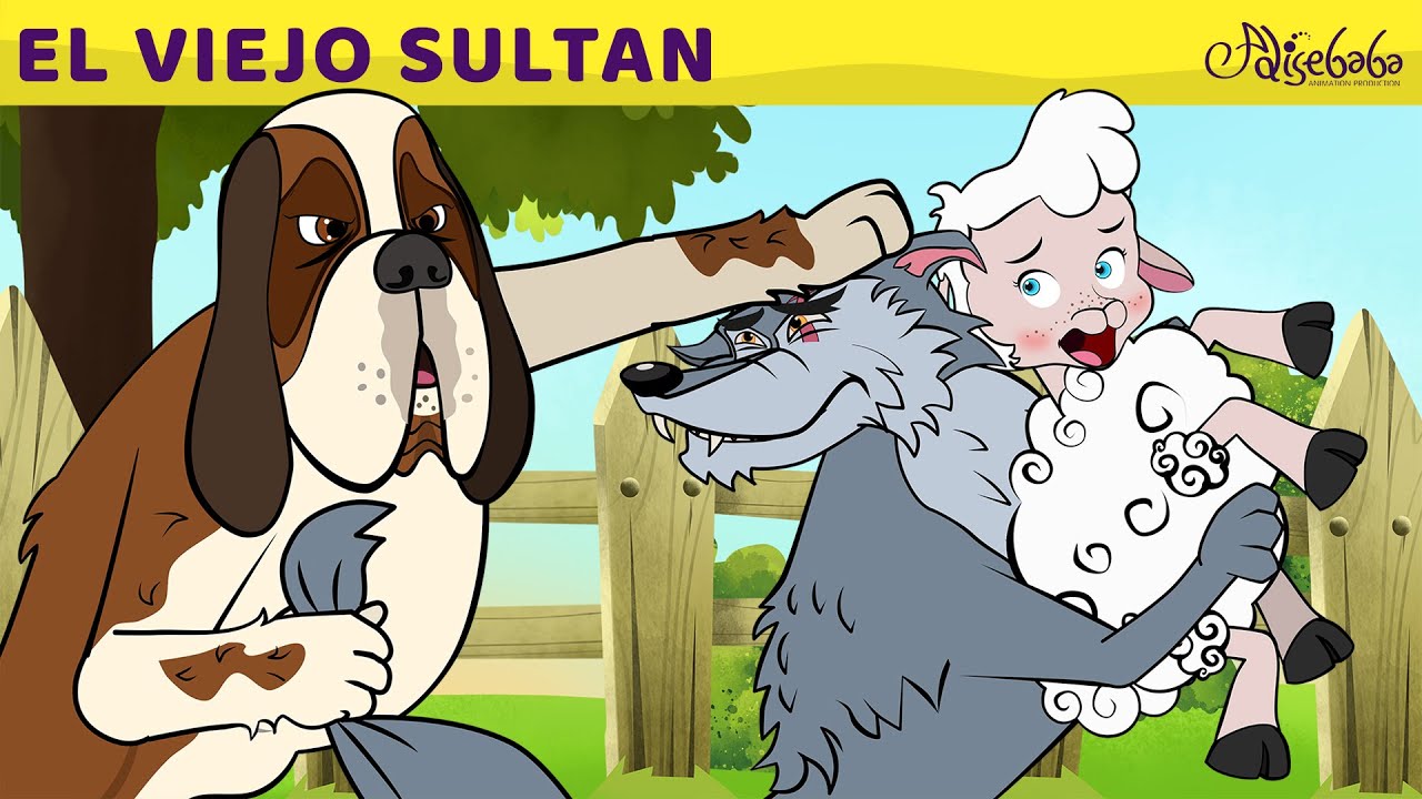 El Viejo Sultan | Cuentos infantiles para dormir en Español