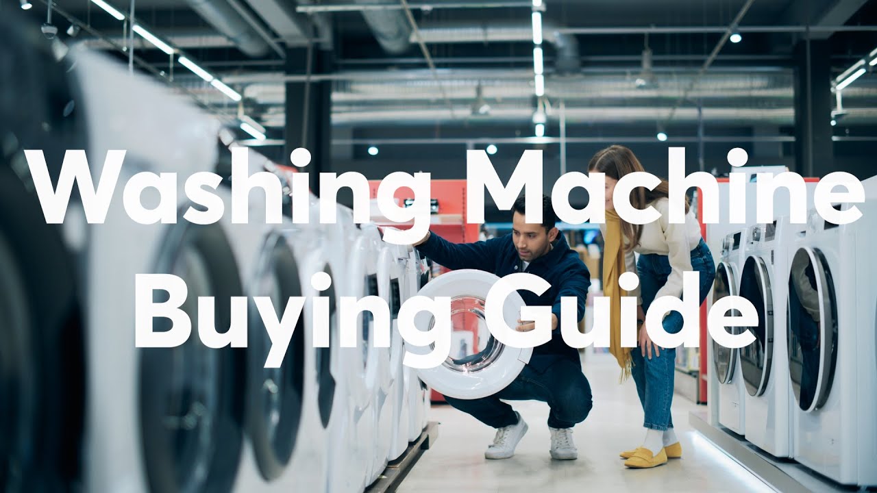 Washing Machine Buying Guide | Consumer Reports