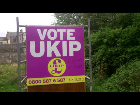 UKIP European election round up: Today's top stories from the campaign ...