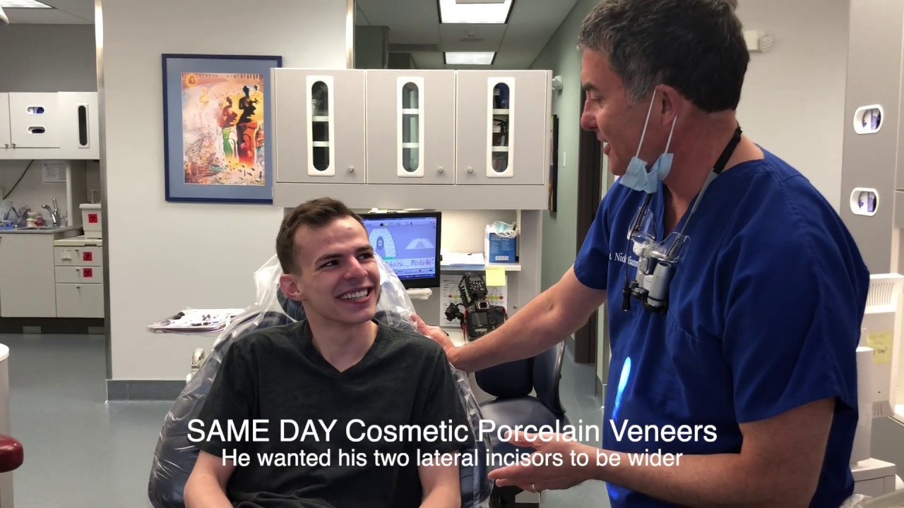 Dr Nick DDS | Patient Testimonials