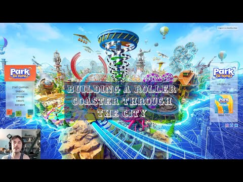 Steam Community :: Video :: Park Beyond - Building A Roller Coaster ...