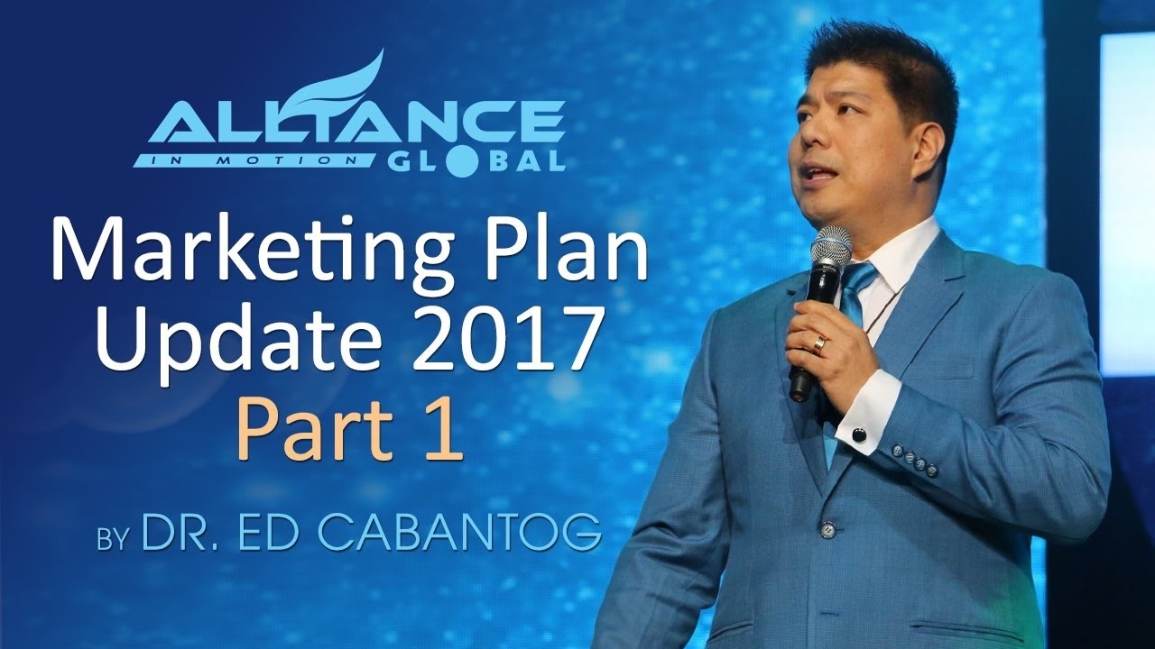 Doc Ed Marketing Plan 2017 Part 1 AIM Global