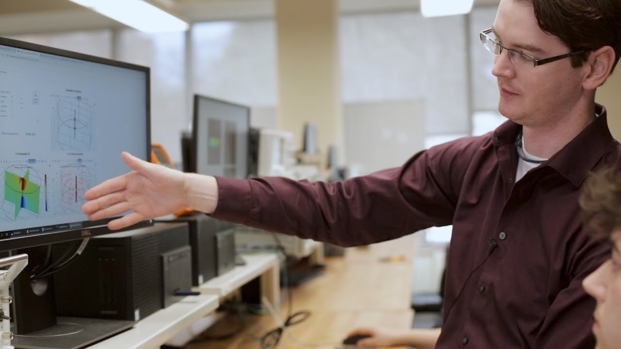 Simulations Take the Mystery Out of Electromagnetics