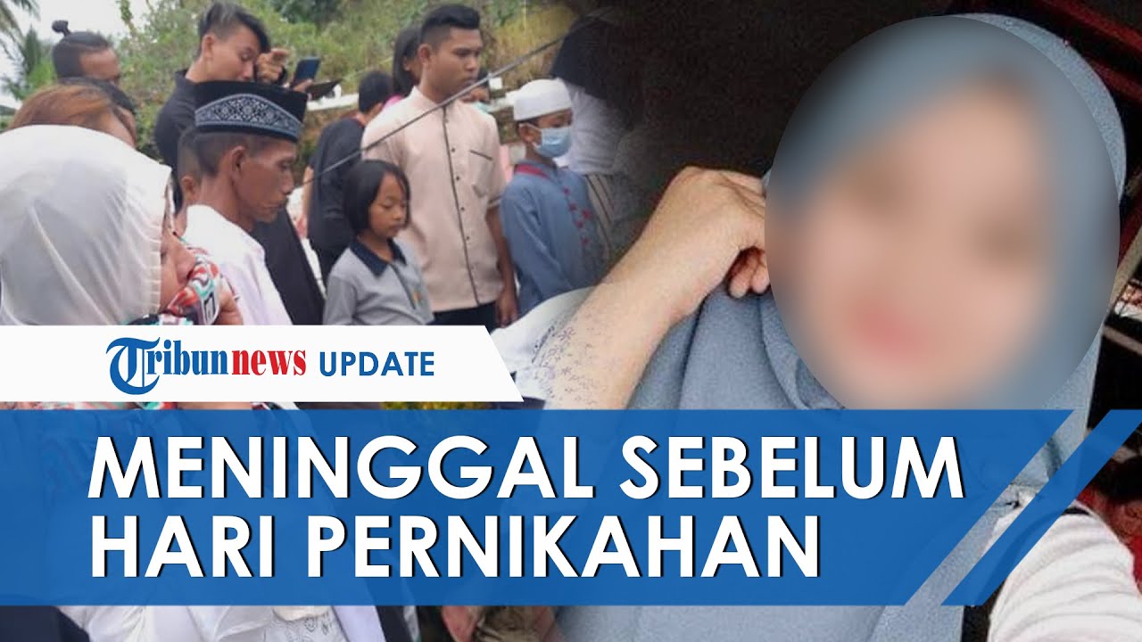 Setelah Antar Baju Pengantin, Calon Mempelai Wanita Meninggal di Malam Sebelum Hari Pernikahan