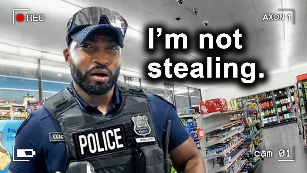 The Dumbest Police Officers Ever