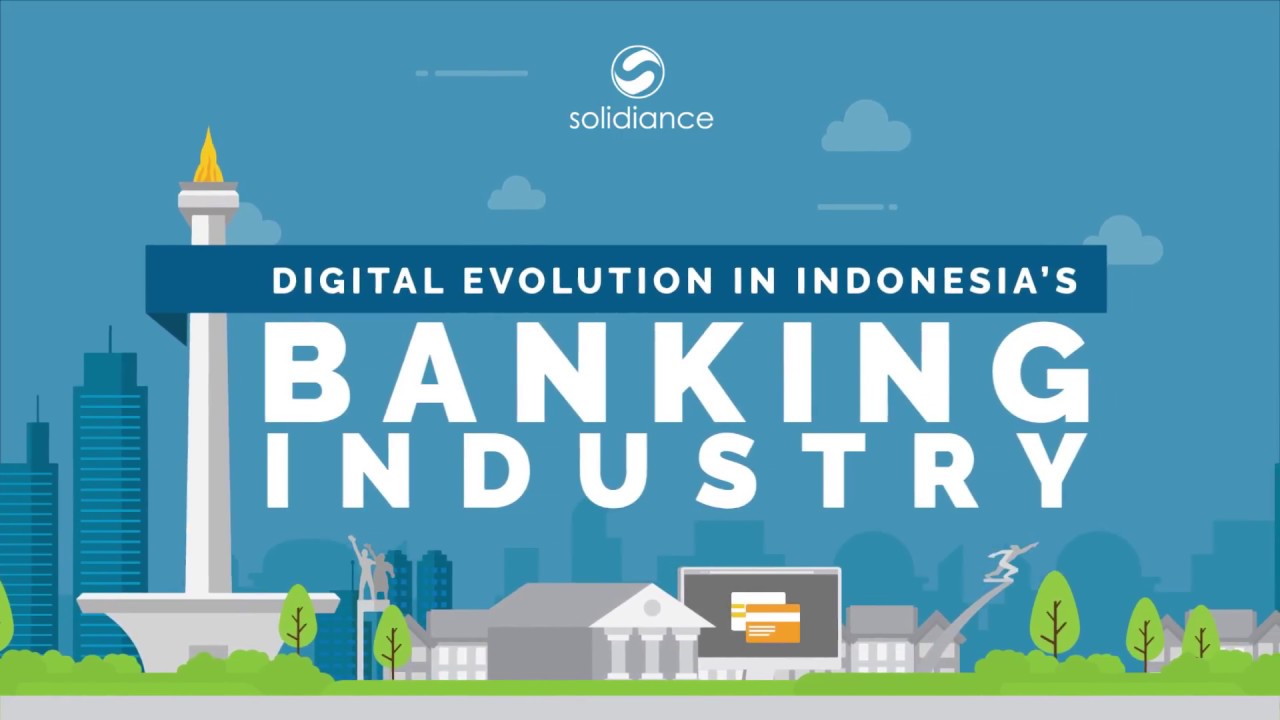 Digital transformation in Indonesia’s banking industry