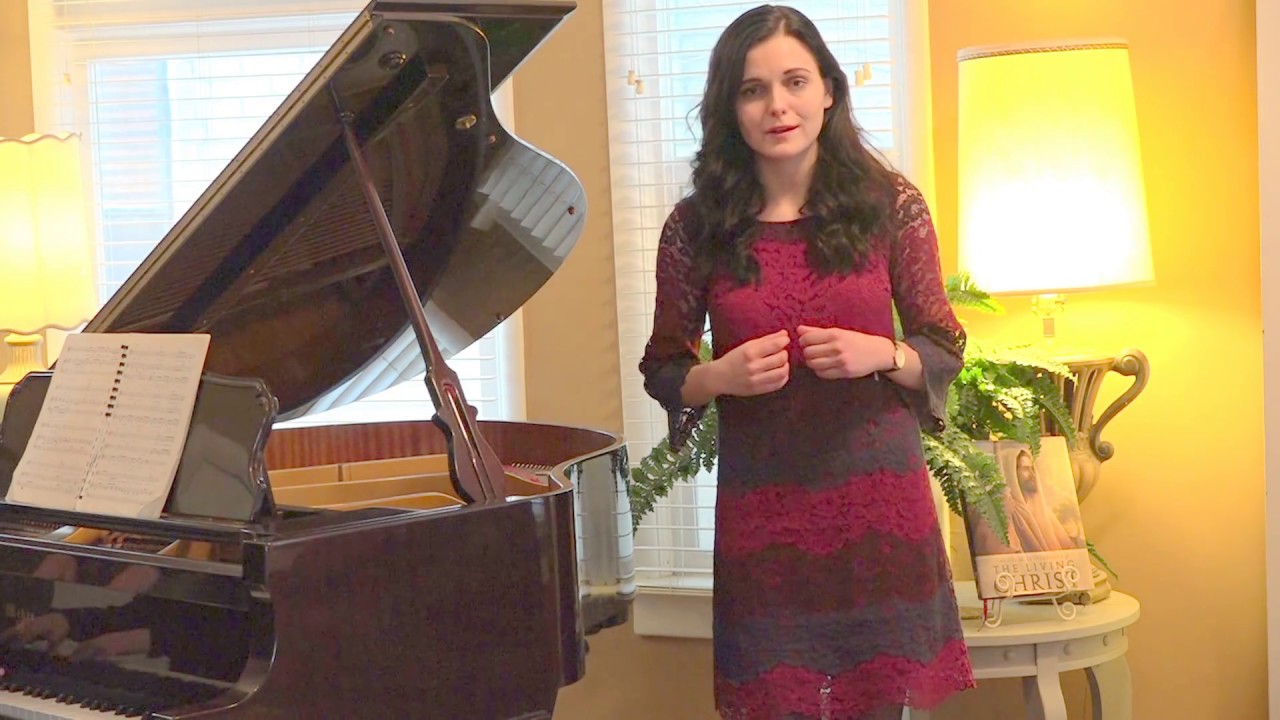 Hire Jennifer Perry: Classical Soprano - Classical Singer in Salt Lake ...