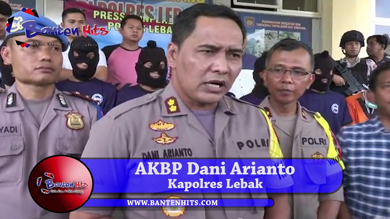 17 Komplotan Pembobol Rumah dan Curanmor Dibekuk