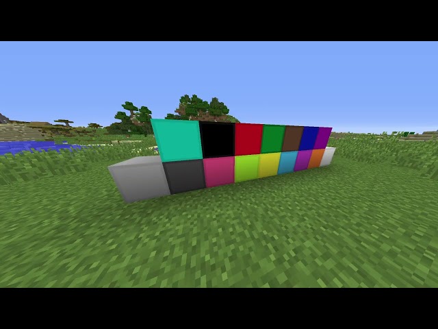 WazzyQT's Wool Minecraft Texture Pack