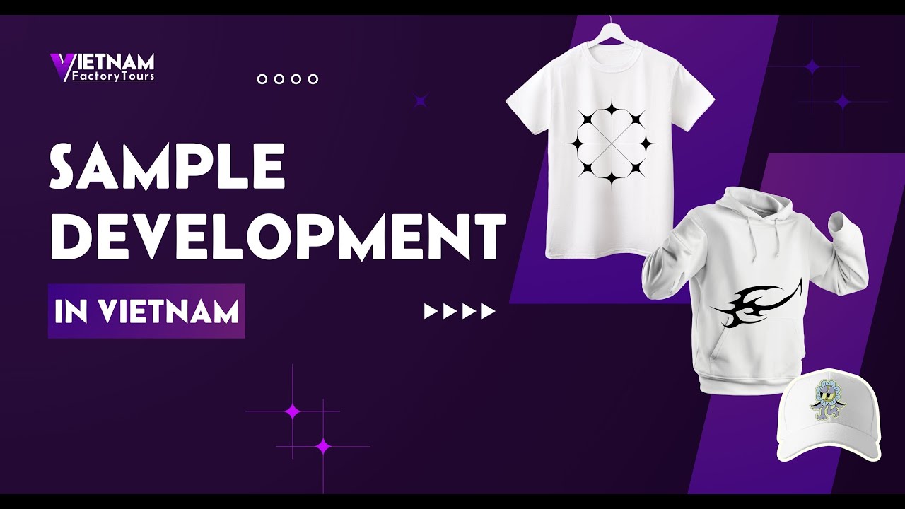 Sample Development Service in Vietnam