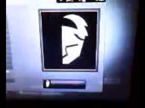 Thor Mx Call of Duty Black Ops Emblem