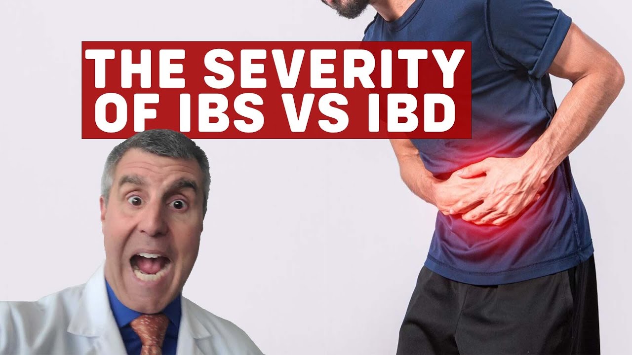 IBS vs IBD. What is the Difference?