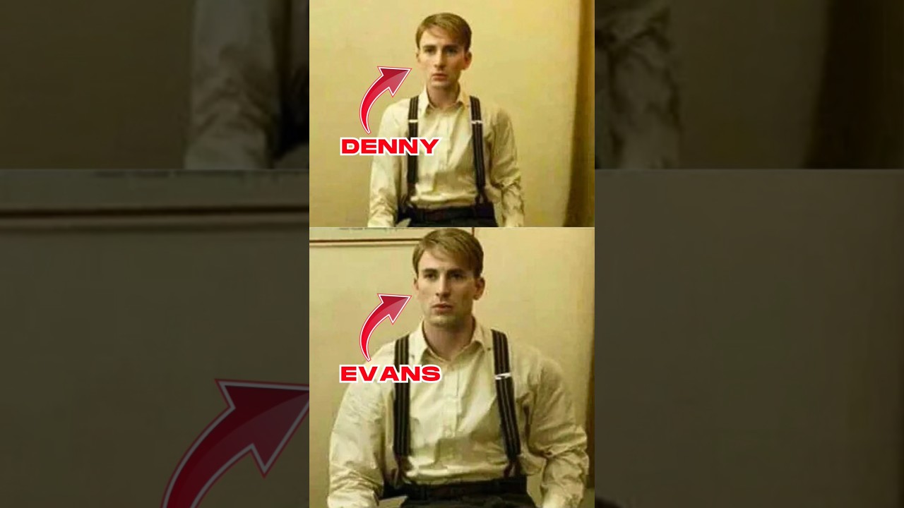 Skinny Steve Rogers EXPLAINED in 60 Seconds | Marvel VFX Secret