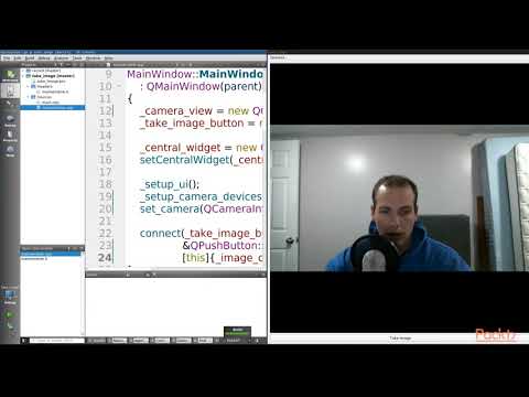 Learn Mastering Qt 5 GUI Programming Multimedia Capture | packtpub com - Mind Luster