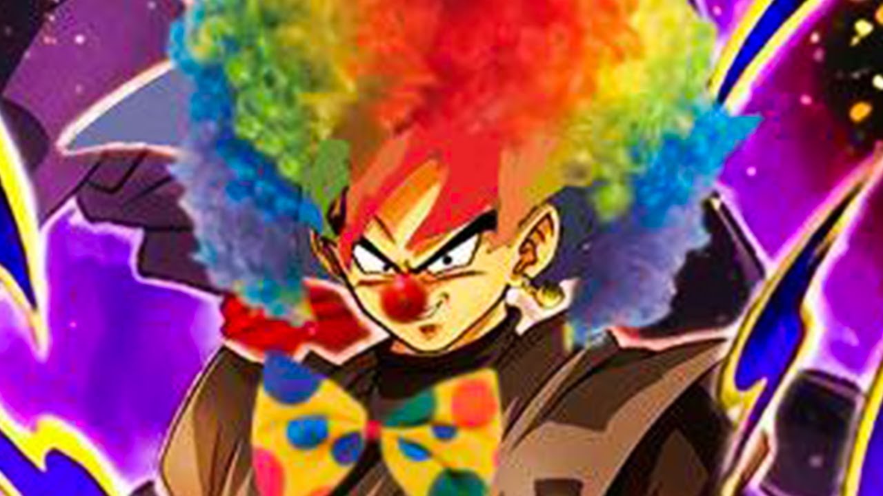 DOKKAN BATTLE MEME COMPILATION V132