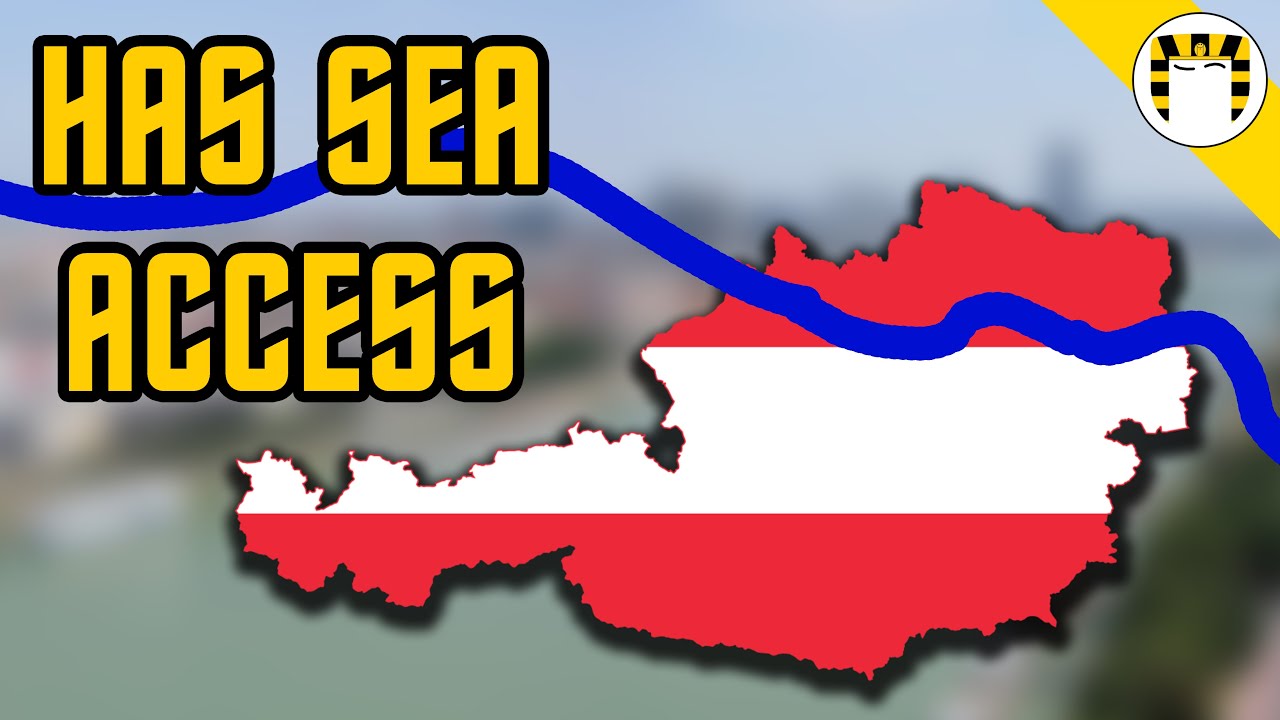 Which Countries Are *Truly* Landlocked?