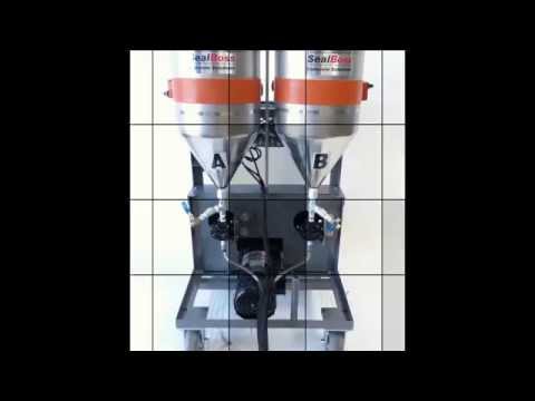 JOINTMASTER Joint Filling Pump by SEALBOSS