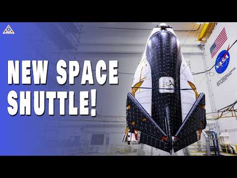 NASA Just Redesigned A NEW Space Plane! Big Solution to Replace Starliner...