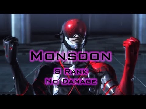 Steam Community :: Video :: Metal Gear Rising: Revengeance - Monsoon; S ...
