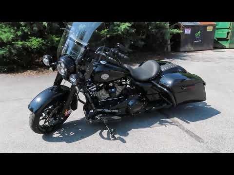 Used 2024 Harley-Davidson Road King Special Motorcycle For Sale In Wytheville, VA