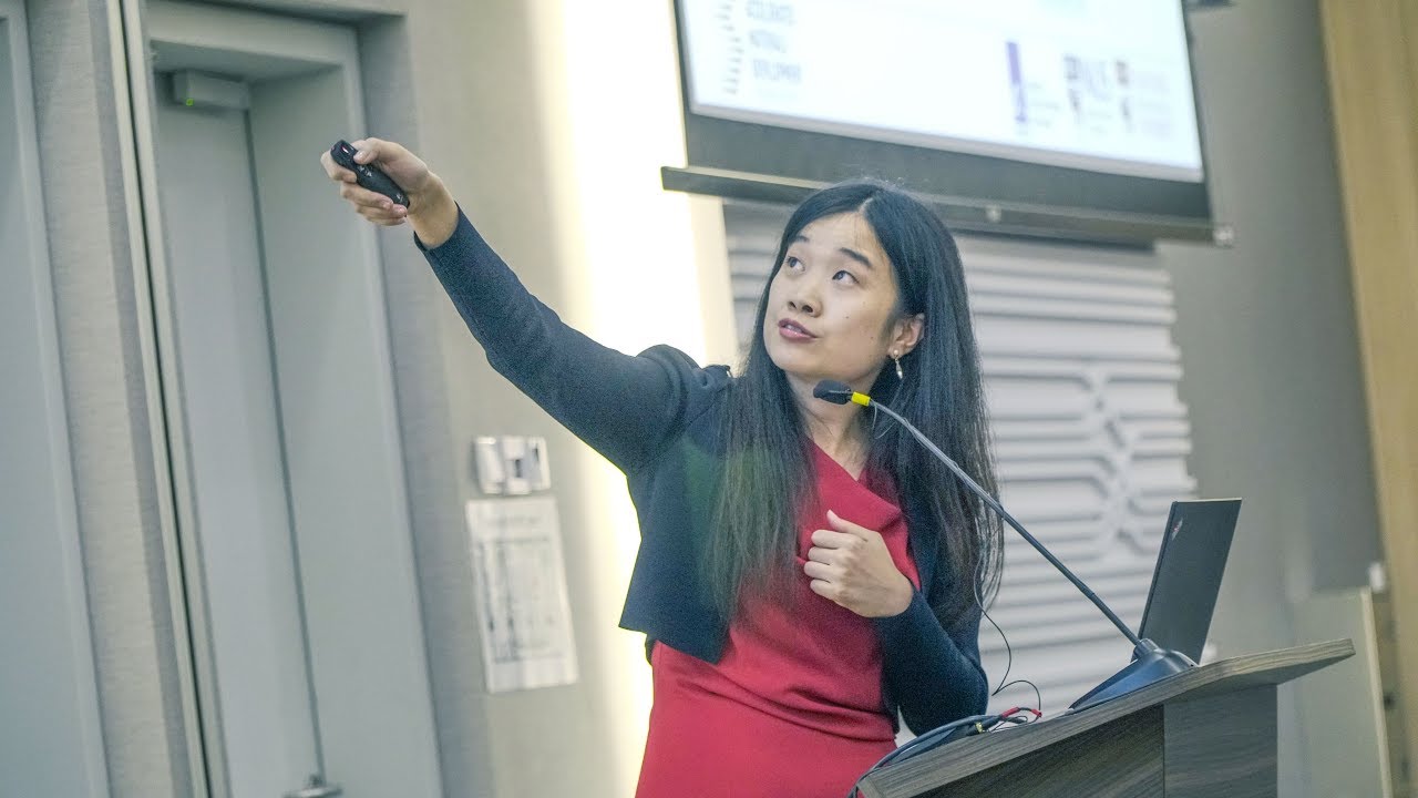 Xiaonan Wang: Neural networks