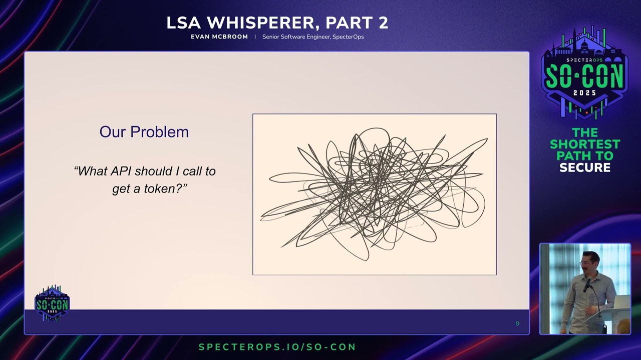LSA Whisperer: The Cloud Update | SO-CON 2025