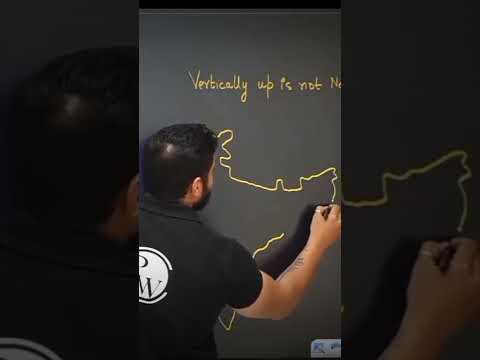 Rajwant sir Drawing India's Map ???????????? | Rajwant sir Skills | #shorts #pwworld #physicswallah #pw