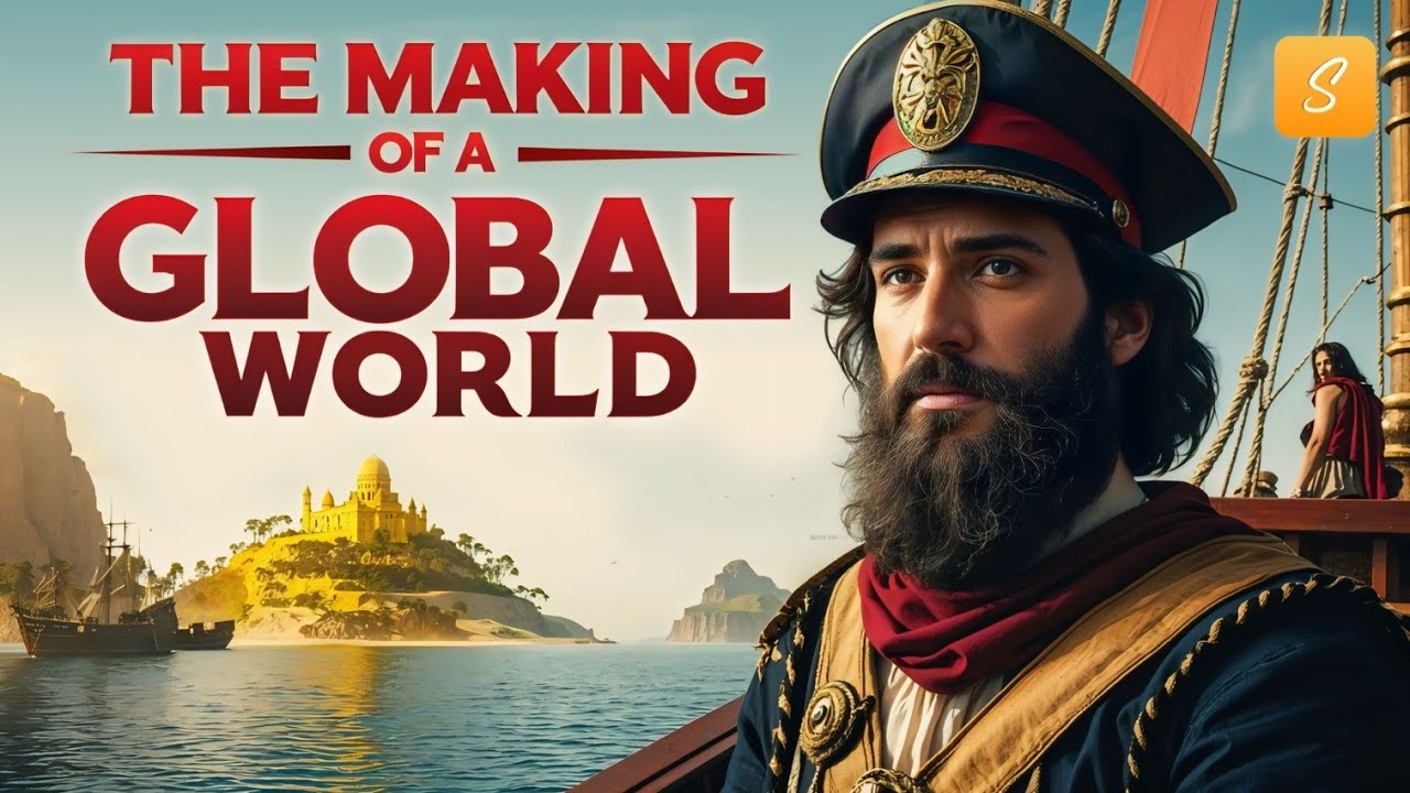 Understanding Globalization: Insights from Class 10 History | Galaxy.ai