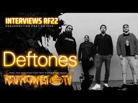 Deftones Drummer Reacts to Nu Metal's Recent Comeback: 'It's Supposed ...
