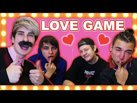 ROOMMATE DATING GAME