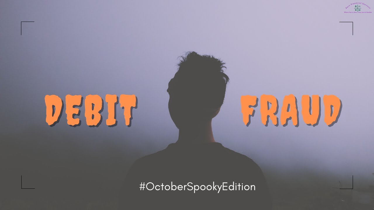 Avoiding Debit Card Fraud