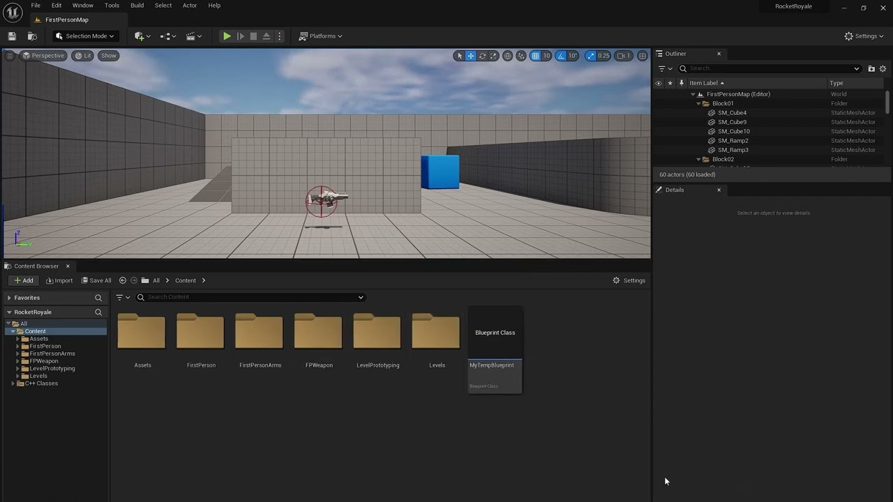 Perforce, Unreal, and JetBrains Setup