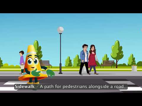 Traffic Vocabulary