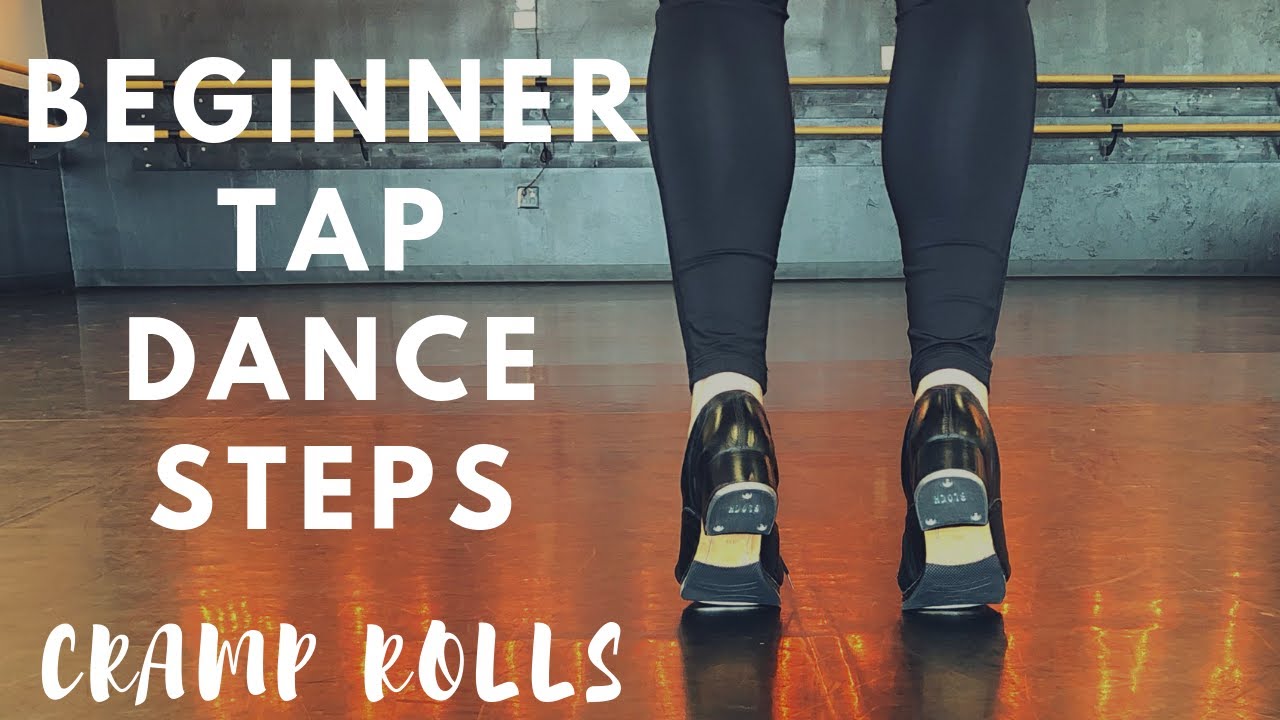 Beginner Tap Dance Steps - CRAMP ROLLS