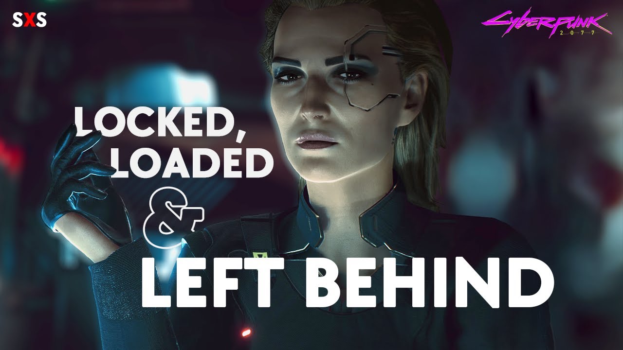 The Lost Story of Militech & Meredith Stout | Cyberpunk 2077 Cut Content | Fiction Forensics