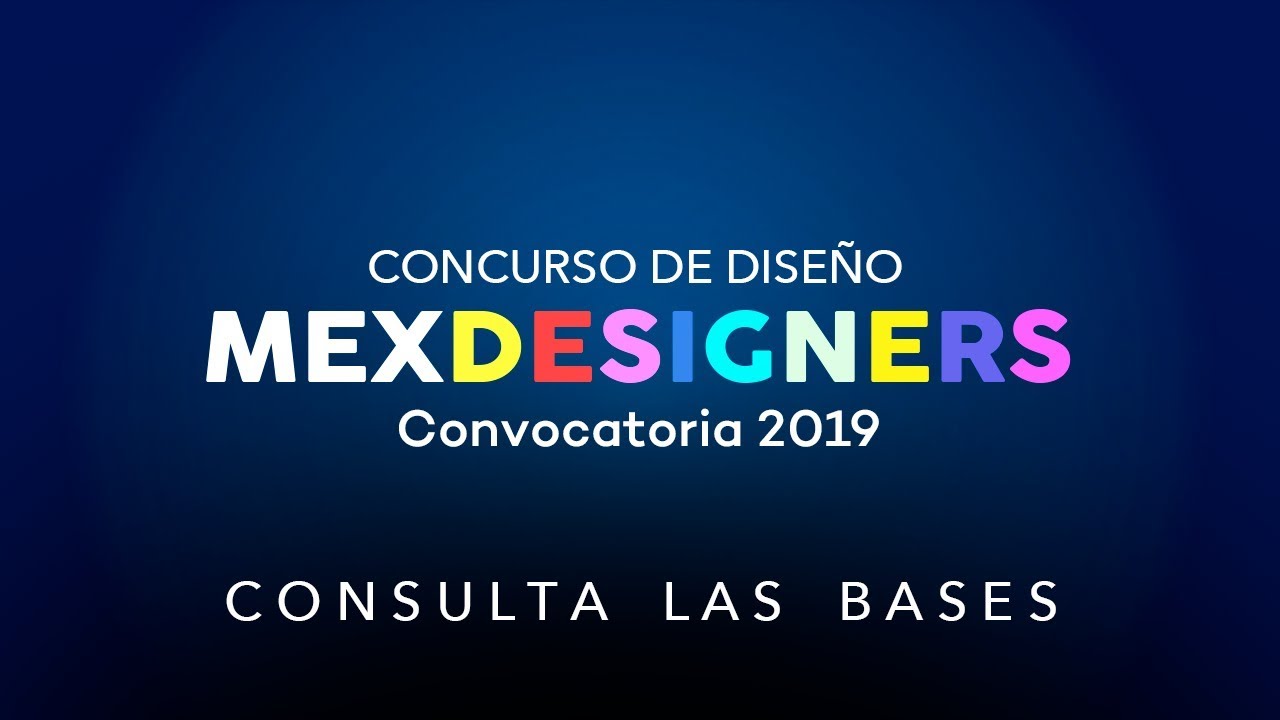 MEXDESIGNERS Convocatoria 2019 | G4C