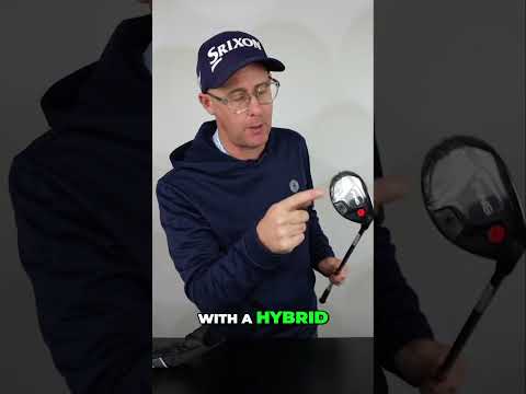 Why a Hybrid Golf Club is Essential for Your Game #golfequipment