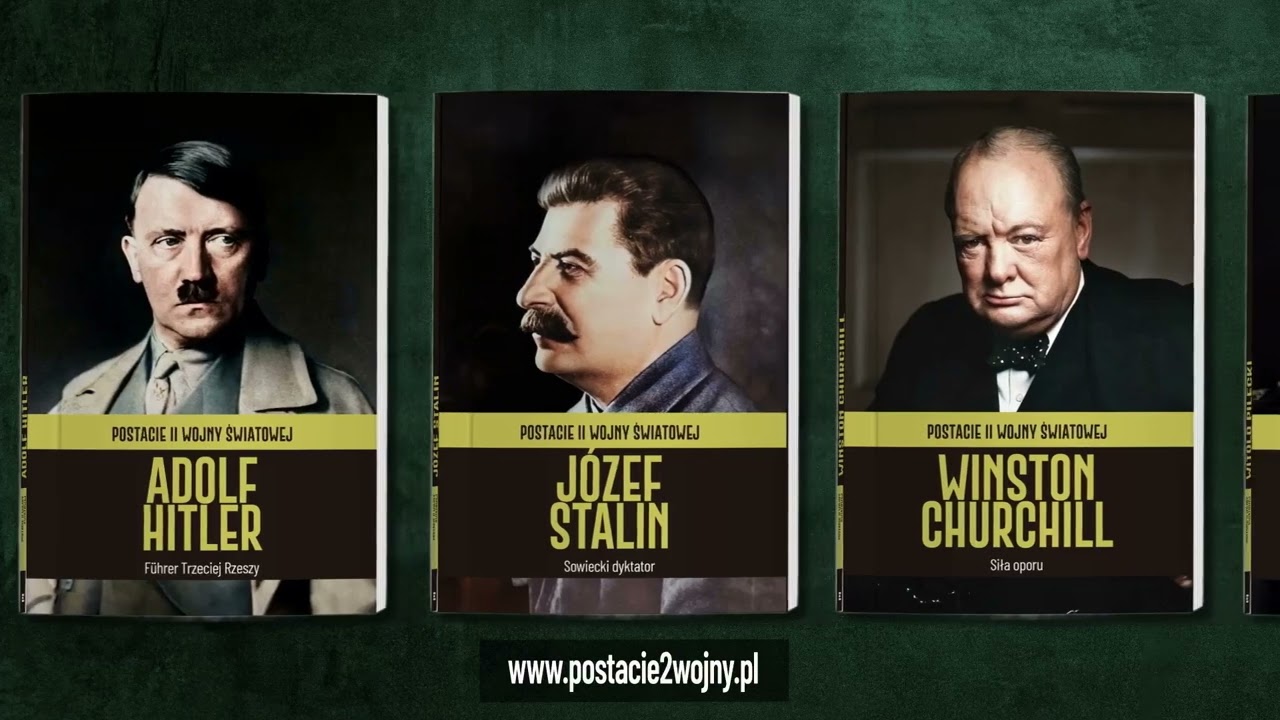 POSTACIE II WOJNY SWIATOWEJ