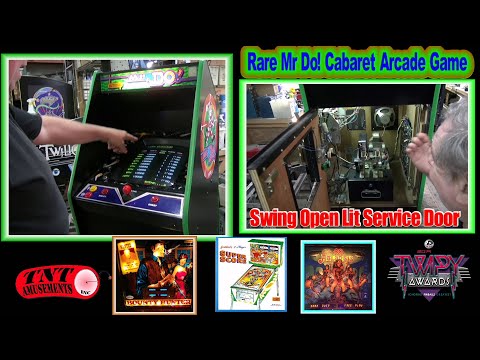 Mr. Do! - Videogame by Universal | Museum of the Game