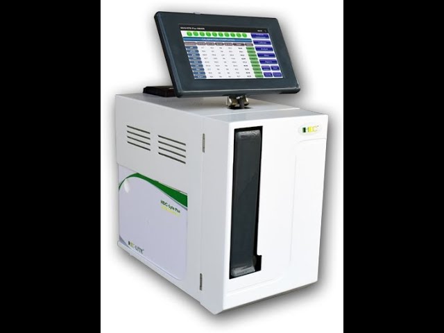 Blood Gas Analyzer - Siemens Abg Machine Epoc Manufacturer from New Delhi