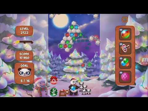 Panda Pop- Level 2122