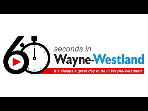 60 Seconds in Wayne-Westland with JaCinda Sumara