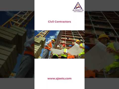 Civil Construction, Civil Construction Company in India